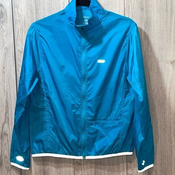Hind | Jackets & Coats | Hind Cycling Jacket Long Slv High Neck ...